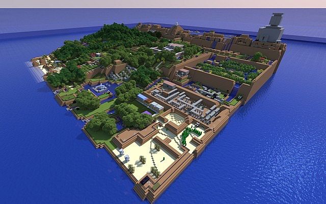 Royal Guardian Craft Minecraft Server