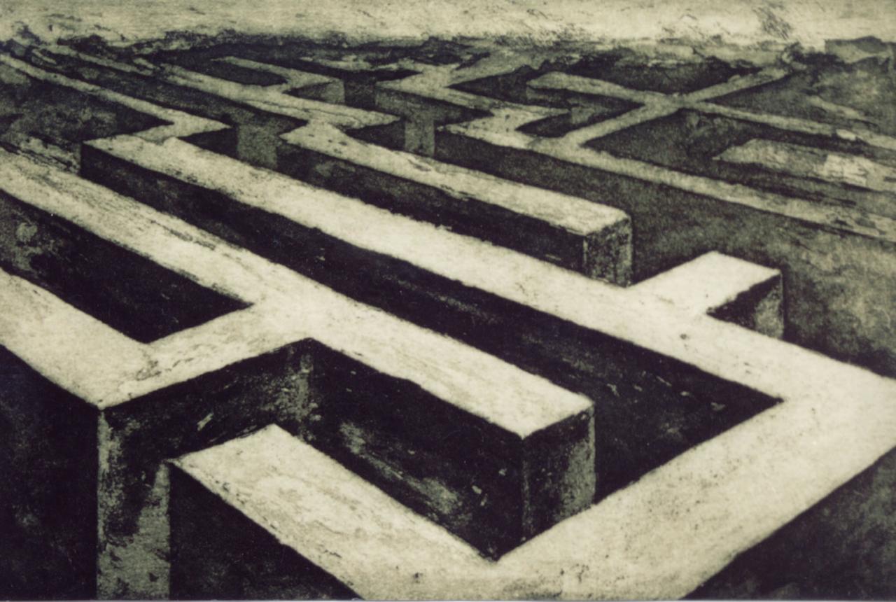 Labyrinth Minecraft Map