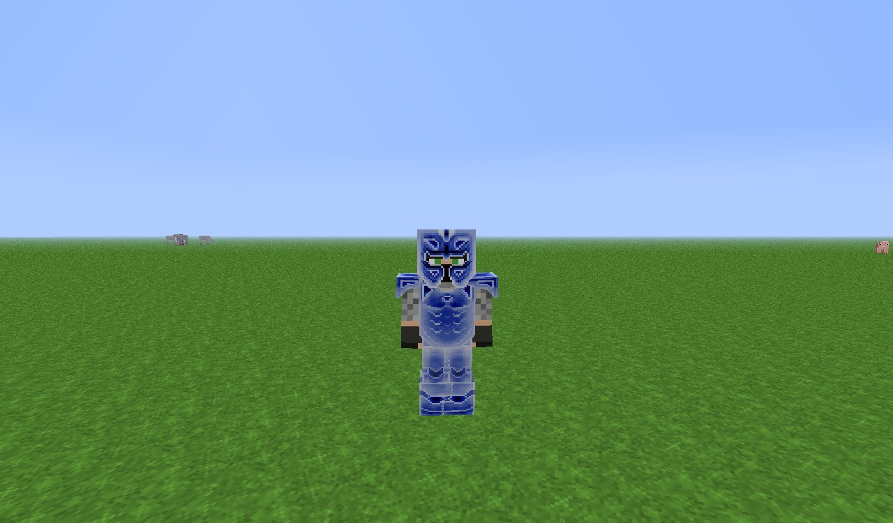 Gems+Jewels better textures 1.3.2 Minecraft Texture Pack