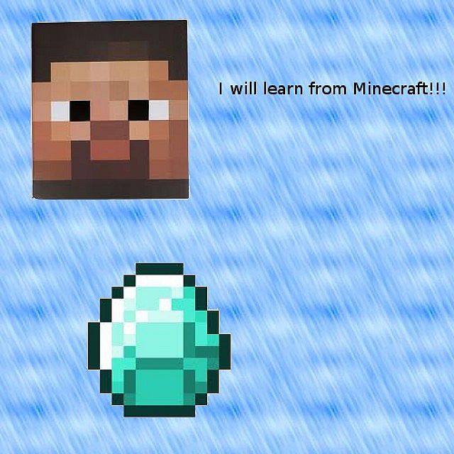 Using Minecraft as a Teaching Tool