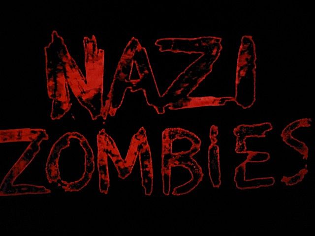 Minecraft: Nazi Zombies(Nacht Der Untoten) Minecraft Map