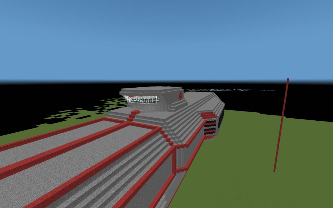 Resolution Class Minecraft Map