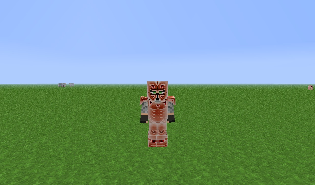 Gems+Jewels better textures 1.3.2 Minecraft Texture Pack