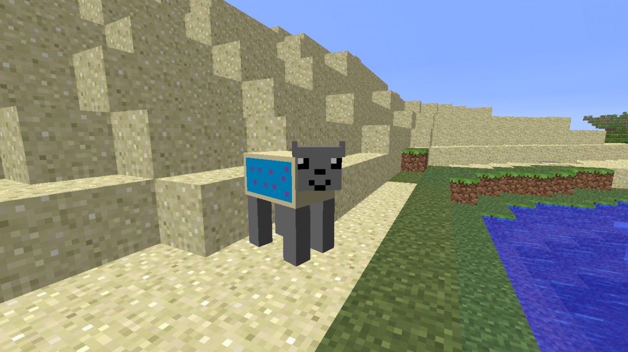 NyanCraft Mod Minecraft Mod