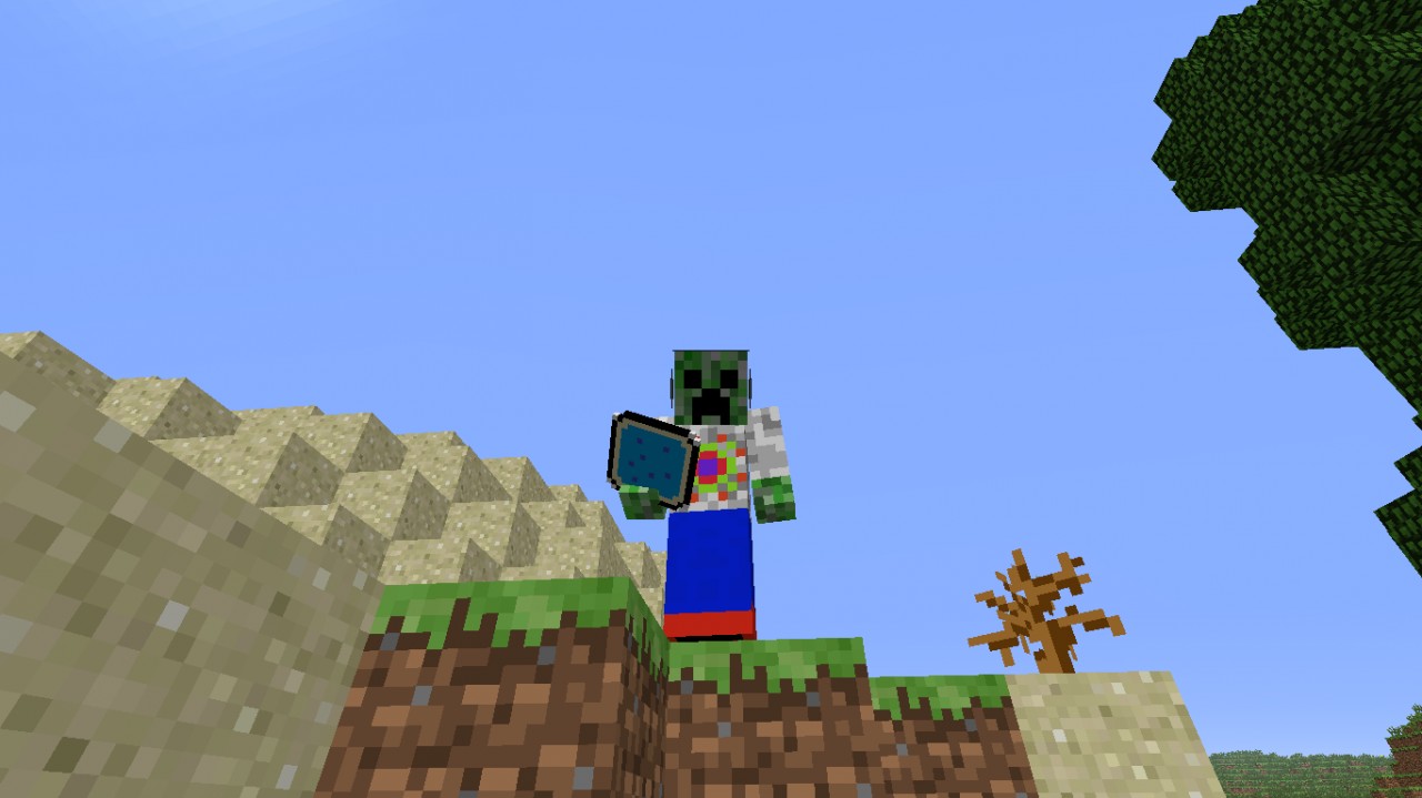 NyanCraft Mod Minecraft Mod