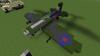 Supermarine SPITFIRE Minecraft Map