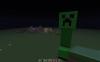 Giant Simple Creeper Minecraft Map