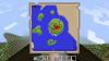 Vulkan islands Minecraft Map