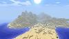 Vulkan islands Minecraft Map