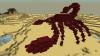 Huge scorpion Minecraft Map