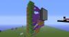 Easy Programable Pixel Display Minecraft Map