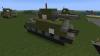 Char M4 Sherman Tank Minecraft Map