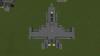 McDonnell Douglas F-18 Hornet Minecraft Map