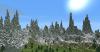 Skyrim inspired map with download Minecraft Map