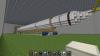 Falcon 9 Minecraft Map