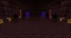 Nether-Brick Castle Minecraft Map