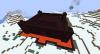 Nether-Brick Castle Minecraft Map
