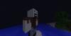 Notch Statue Minecraft Map