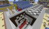 Redstone automated storage system - automatisches Lagersystem Minecraft Map