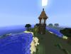 Merlins Tower Minecraft Map