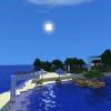Beach Party Minecraft Map