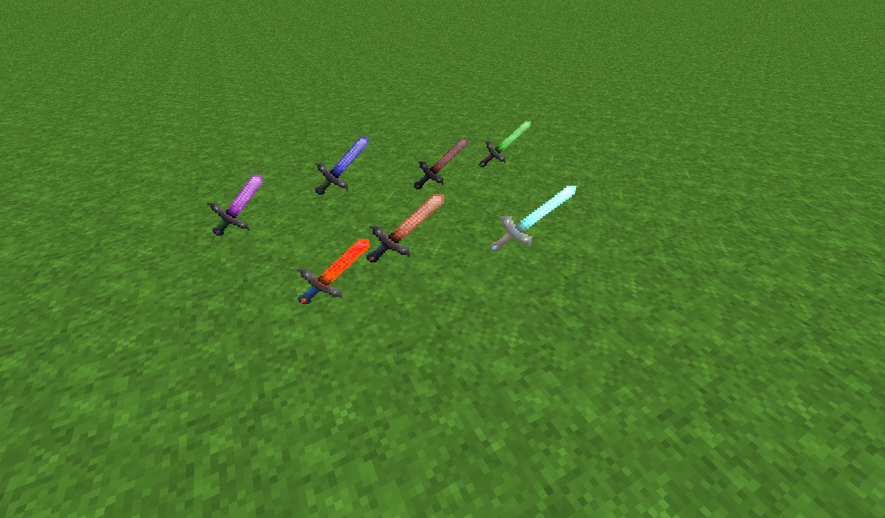 Gems+Jewels better textures 1.3.2 Minecraft Texture Pack