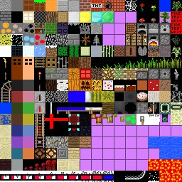 Double-Pixel Pack Minecraft Texture Pack
