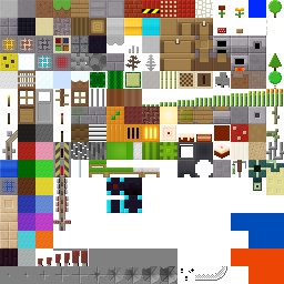 PIEHOLE TEXTURE PACK 1.3.2 Minecraft Texture Pack