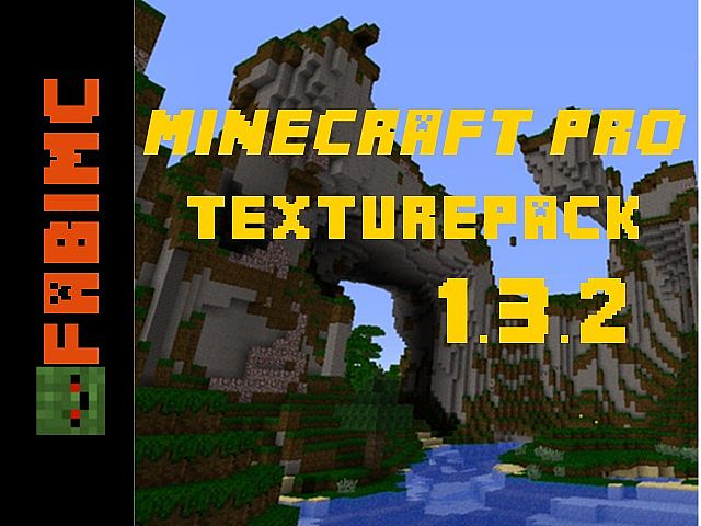 Minecraft Pro by FabiMC Minecraft Texture Pack