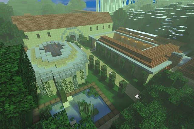 3D Boby's world ! Minecraft Map