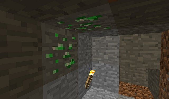 Gems+Jewels Mod 1.3.2 [6 NEW ORES] Minecraft Mod