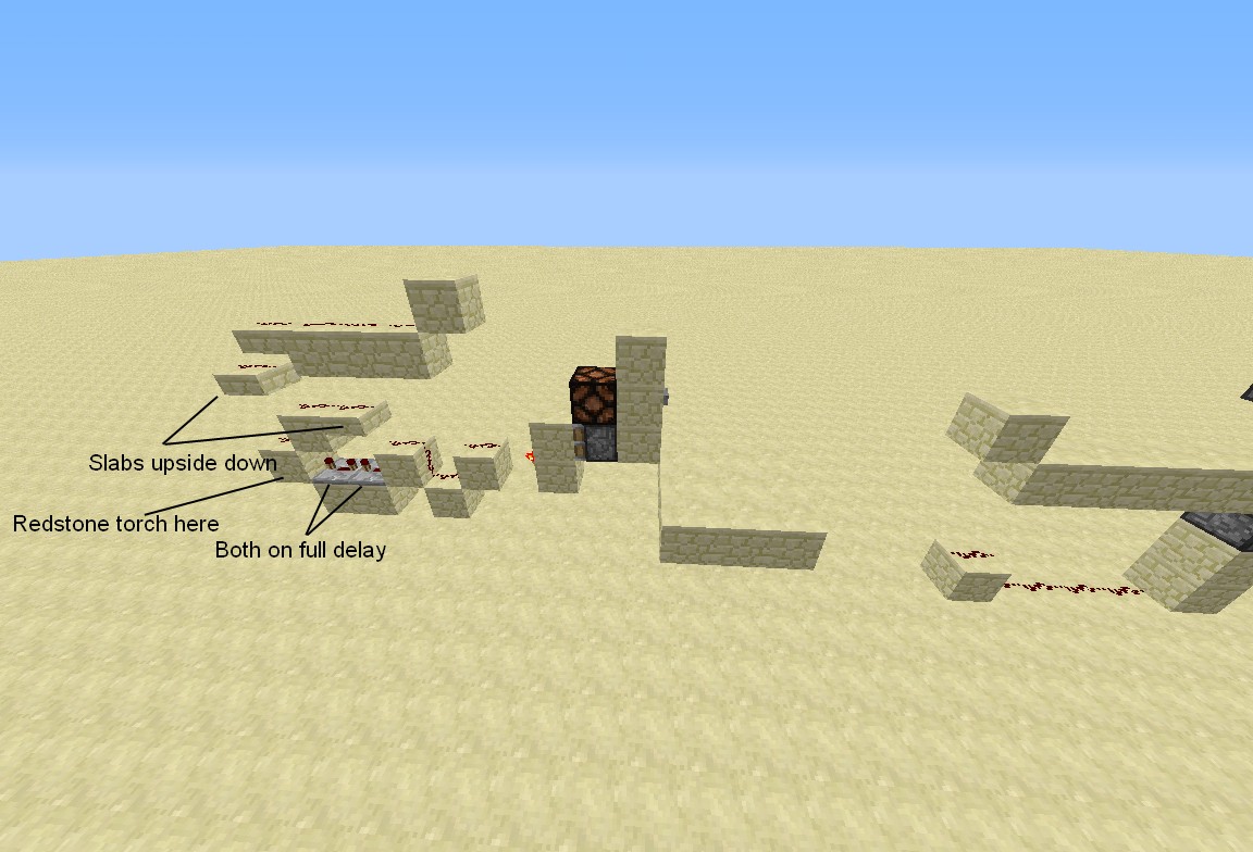 Chicken killer Minecraft Map