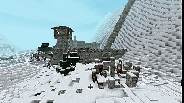 Castle Black Adventure Map Minecraft Map