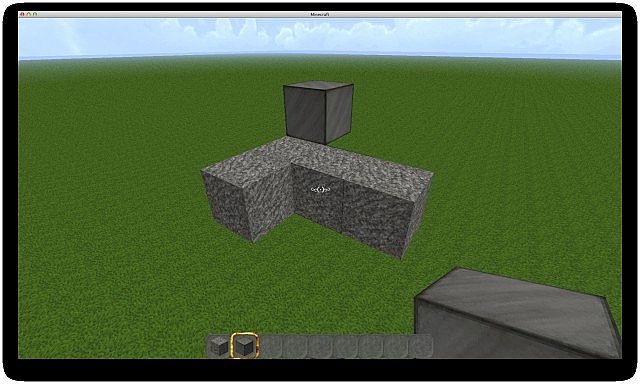 Self Powered Redstone Minecraft Map