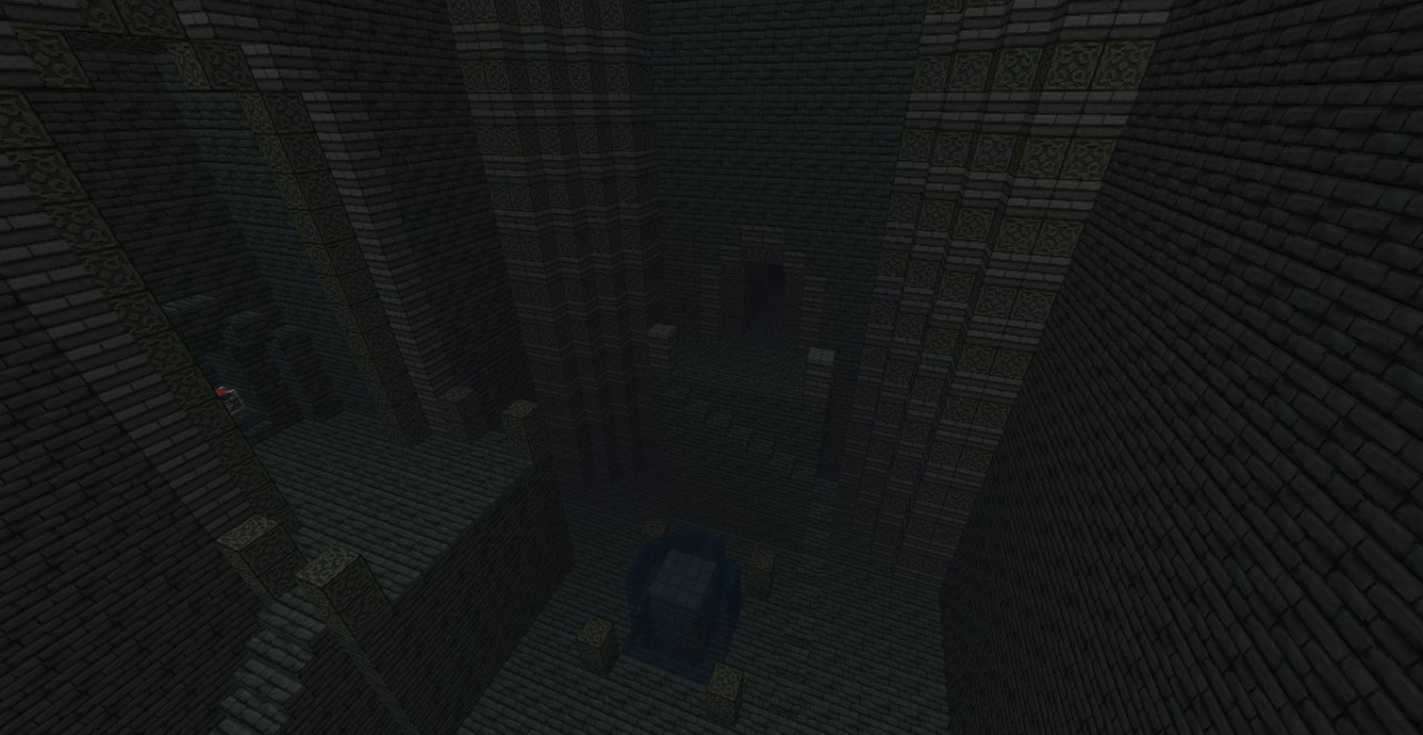 Lost Lands Chapter 2 Minecraft Map