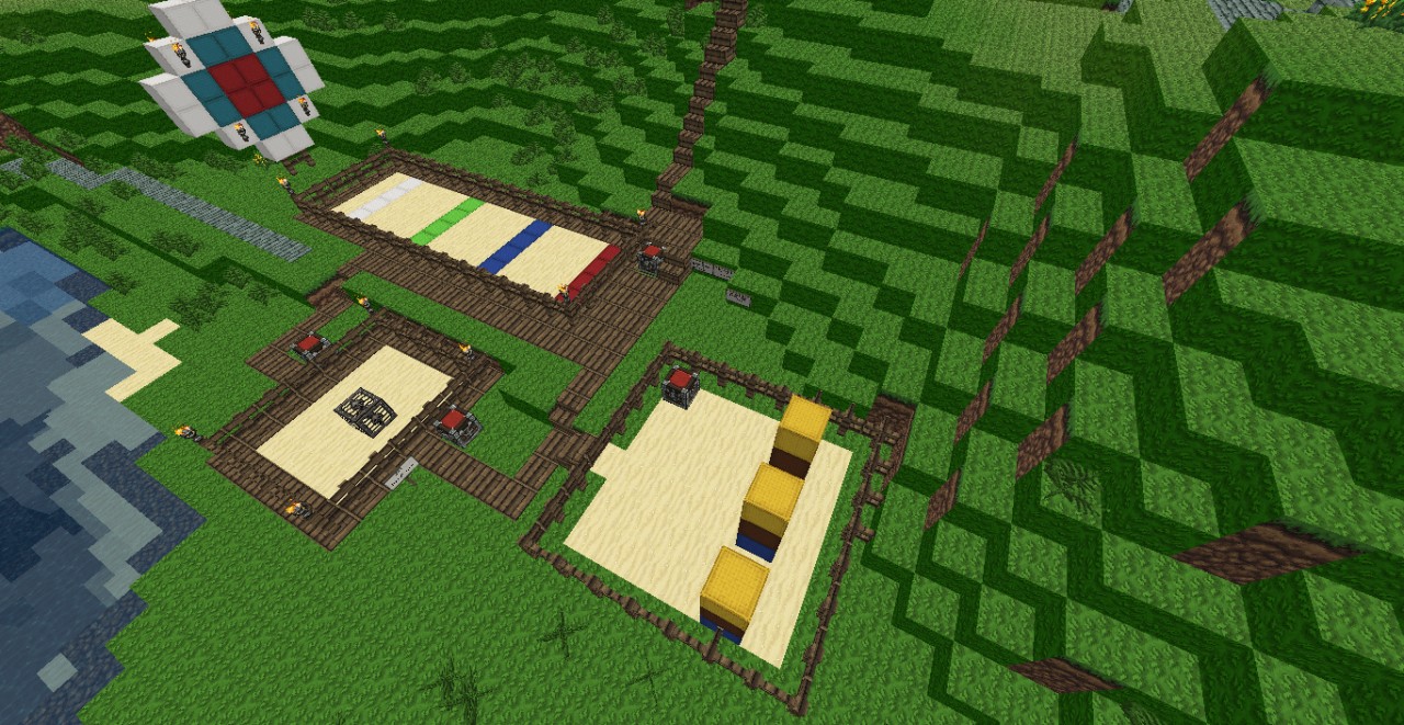 Lost Lands Chapter 2 Minecraft Map