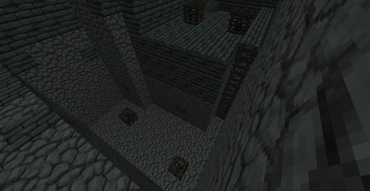 Lost Lands Chapter 2 Minecraft Map