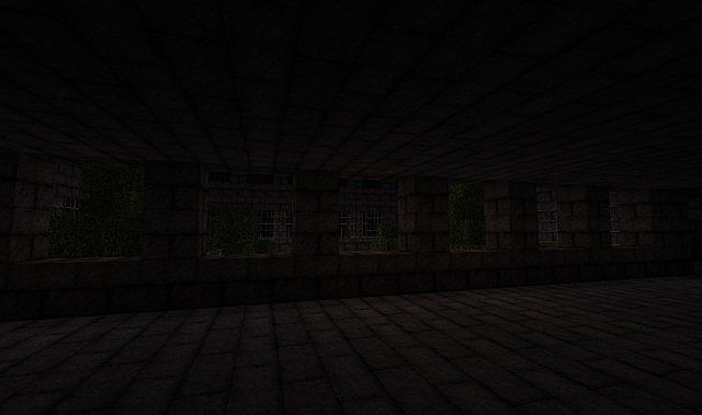 Asylum Building Download Minecraft Map
