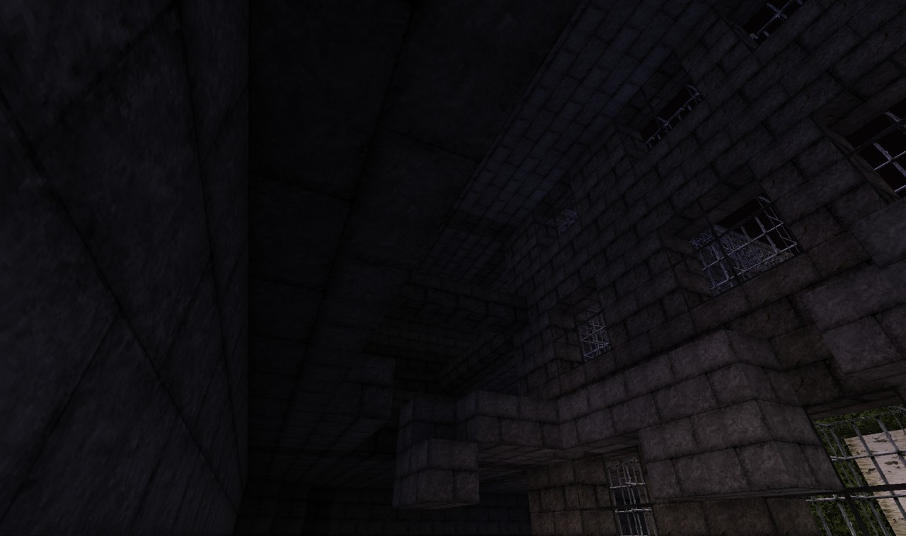 Asylum Building Download Minecraft Map