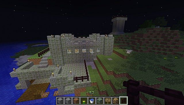 MidEvil Map Minecraft Map