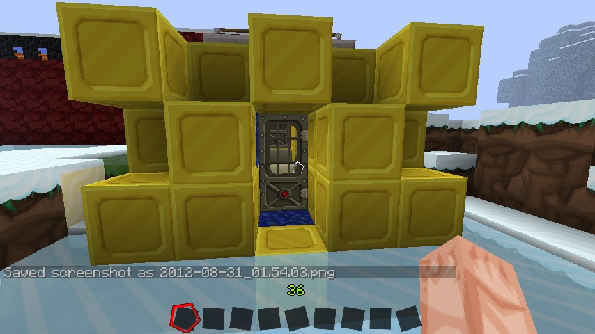 Maze of confusion Minecraft Map