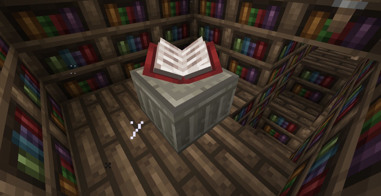 mages house Minecraft Map