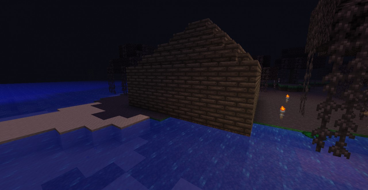 mages house Minecraft Map