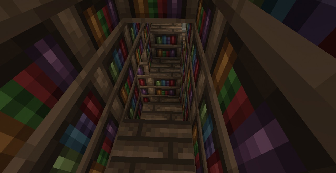 mages house Minecraft Map