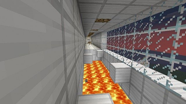The Facility Minecraft Map