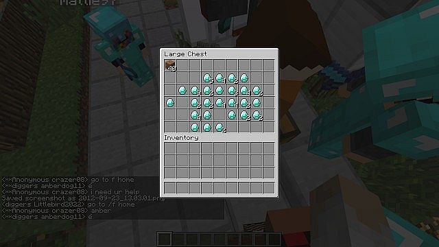 Minecraft - Chest Party Minecraft Map