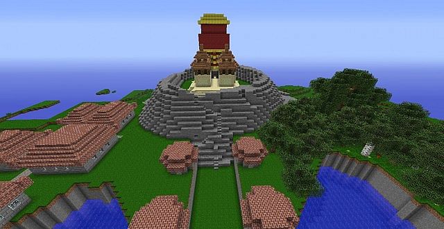 Minecraft Ba Sing Se Map Download - kazinodock