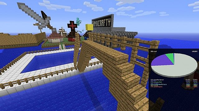 whery cool texture Pack 1.4 Minecraft Texture Pack