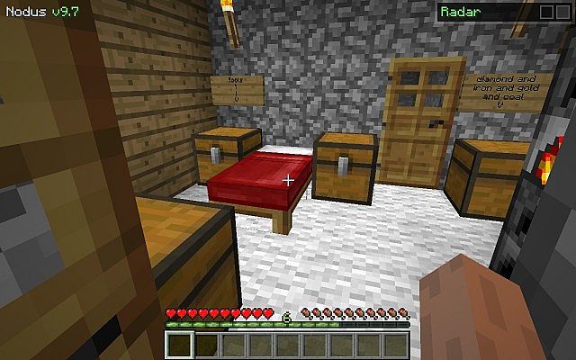 survival extreme Minecraft Map