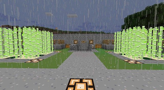 D_Flat Minecraft Texture Pack